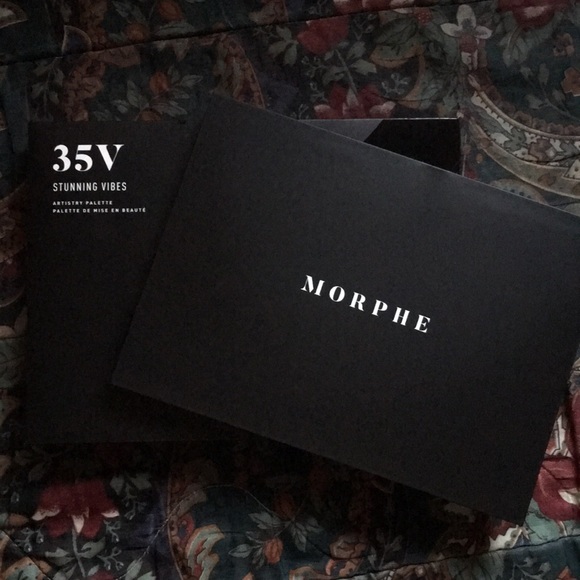 Morphe | Makeup | New Morphe 35v Stunning Vibes Artistry Palette | Poshmark